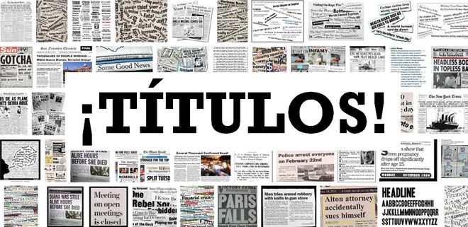 Títulos Atrativos em 4 passos